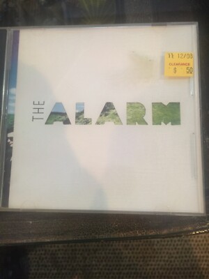The Alarm Cd Mint Condition | eBay