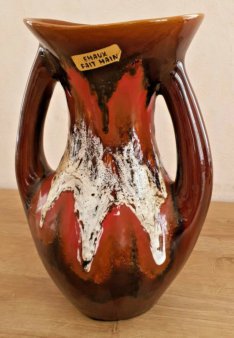 Ceramique Vallauris Vase d’occasion