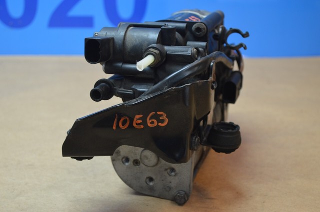 2012 W212 MERCEDES E63 AMG Airmatic Air Suspension Compressor Pump ...