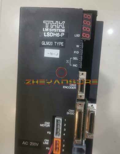 1PC Used THK servo drive LSDH6-P GLM20-N-N | eBay UK