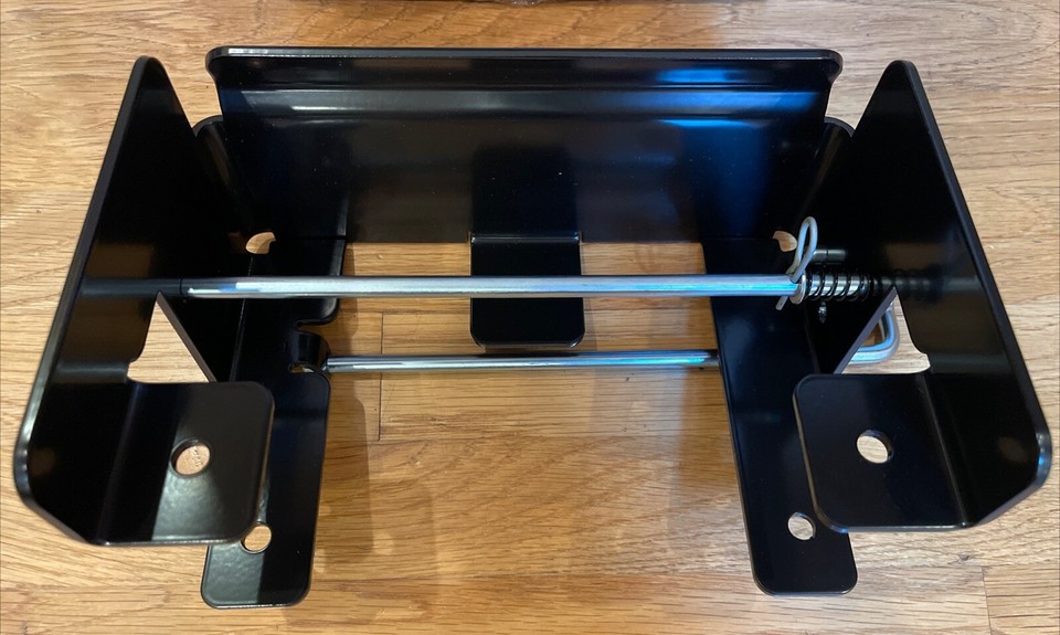 John Deere AUC18495 Bagger Collection Front Ballast Bracket-BUC11342 ...