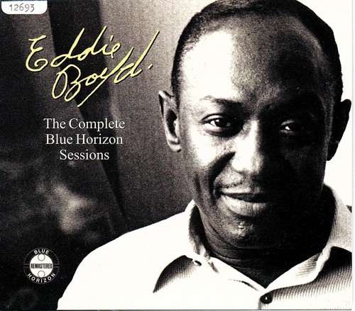 EDDIE BOYD CD BLUE HORIZON " THE COMPLETE BLUE HORIZON SESSIONS " [EU ...