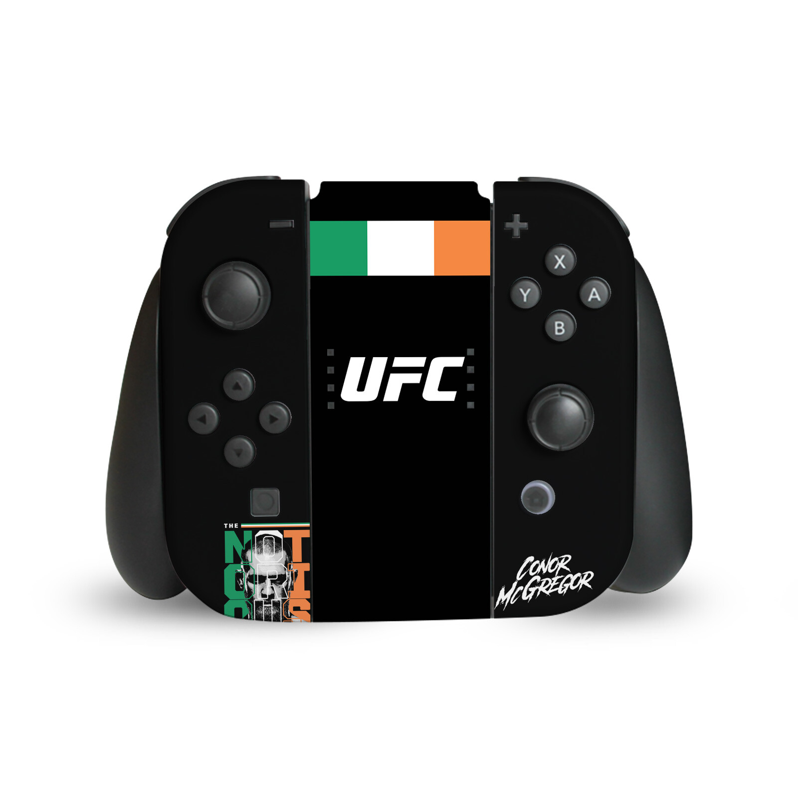 OFFICIAL UFC CONOR MCGREGOR VINYL STICKER SKIN DECAL FOR NINTENDO ...