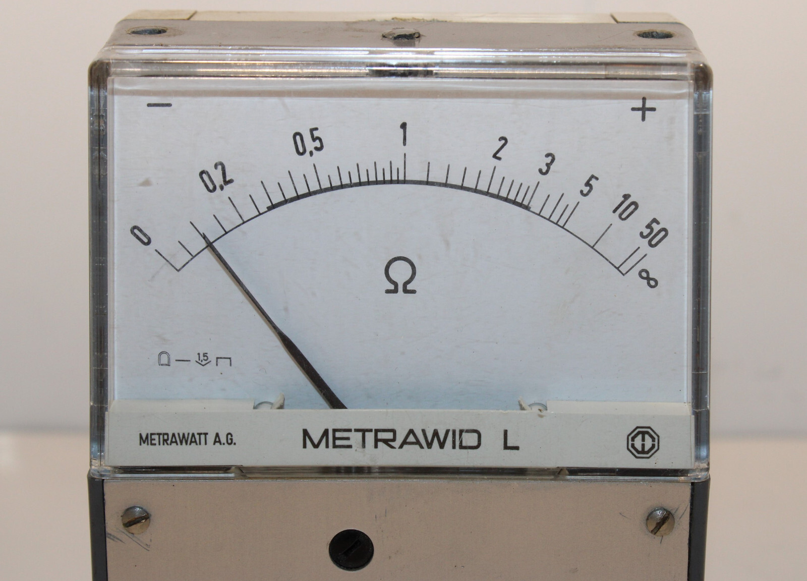 Metrawatt Metrawid L Meter | eBay.de