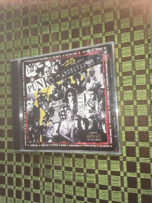 Various Artists, 25 Punk Archives, Audio CD 1998 Cleopatra Records | eBay