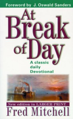 At Break Of Day By Mitchelle Fred 9781857922301| eBay