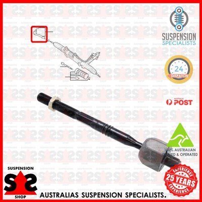 Front Axle Inner Tie Rod Suit LAND ROVER Range Rover 4.4 D 4x4 RANGE ...