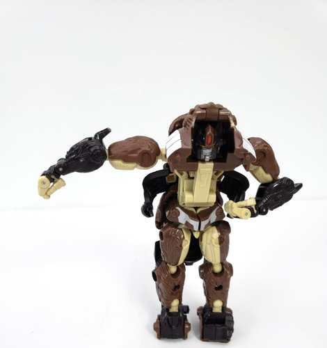 Optimus Prime Ape Deluxe Cybertron Transformers | eBay