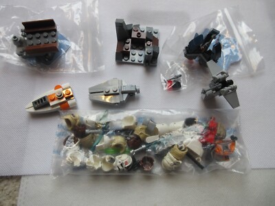 Lego Star Wars Accessories - Weapons Helmets Advent - Choose from list ...