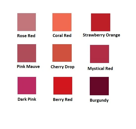 Colour Theory Permanent Makeup | Saubhaya Makeup