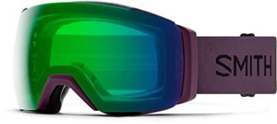 Smith I/O MAG XL Snow Goggles Amethyst ChromaPop Everyday Green Mirror ...