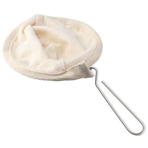 Thai Style Filter Bag Fine And Dense Tea Filter Cloth Reusable Tea Bag ...