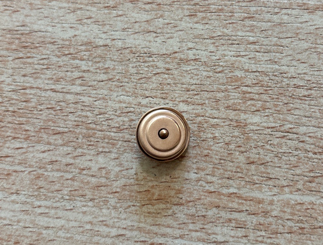 10K Gold Service Pin 2.8 Grams 10K Gold Diamonds | eBay