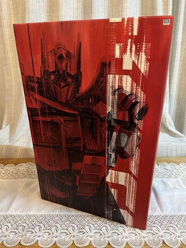 Threeea 3A Classic Optimizer Prime Threezero | eBay