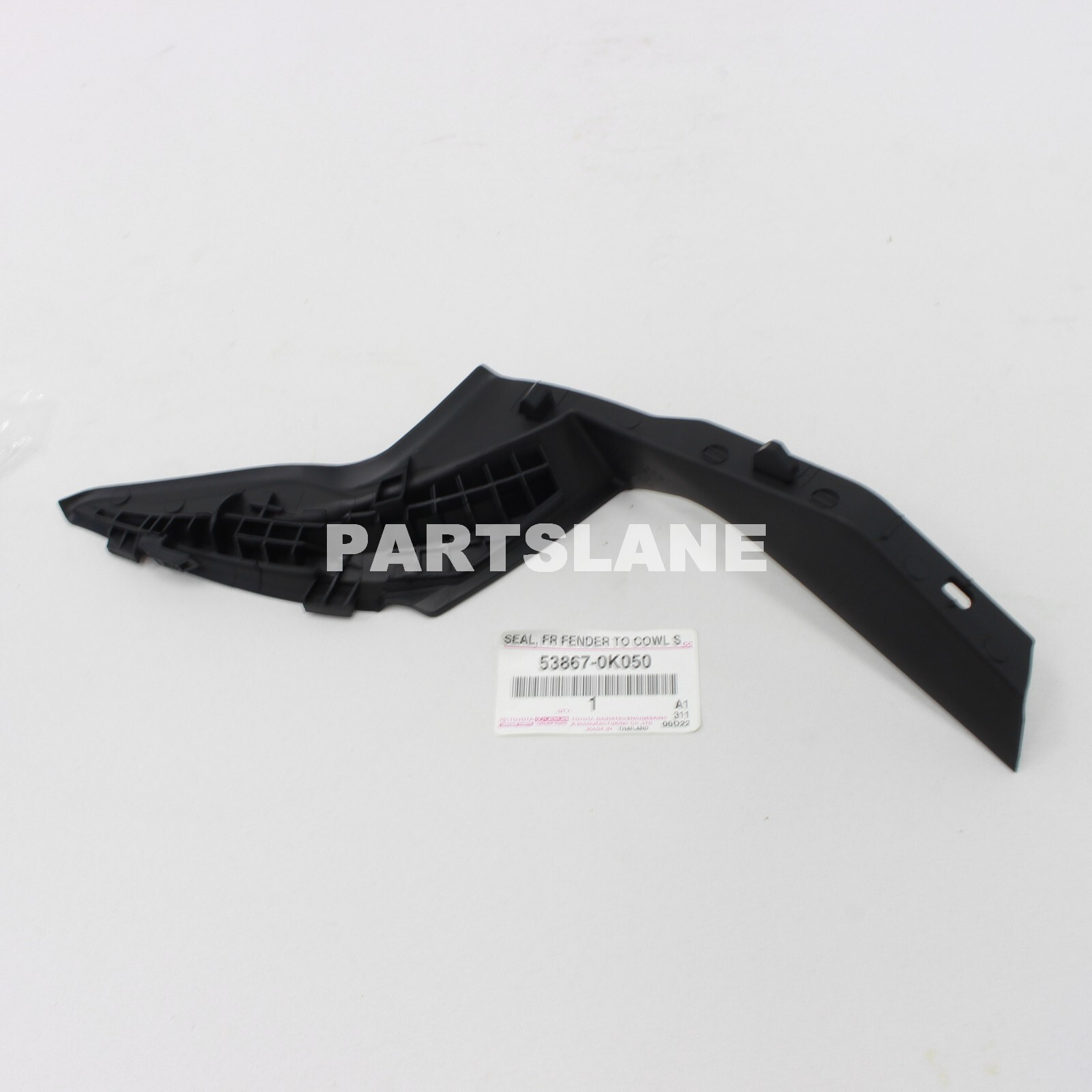 53867-0K050 Toyota OEM Genuine SEAL FR FENDER TO C | eBay