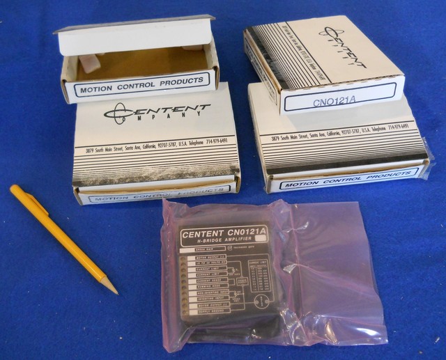Centent CN0121A 4 Quadrant Bi Directional Linear Amplifier Speed ...