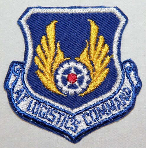 ORIGINAL U.S. AIR FORCE LOGISTICS COMMAND PATCH | eBay