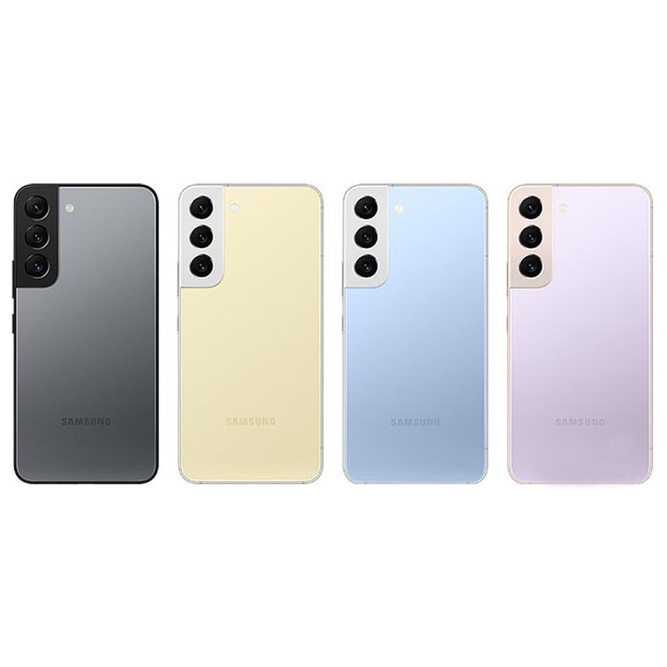 NEW SEALED Samsung Galaxy S22+ Plus 5G SM-S906U1 256GB/128GB Unlocked ...