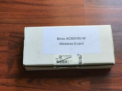 New ACS5000-W/G Wireless Control Panel For ACS WebService | eBay
