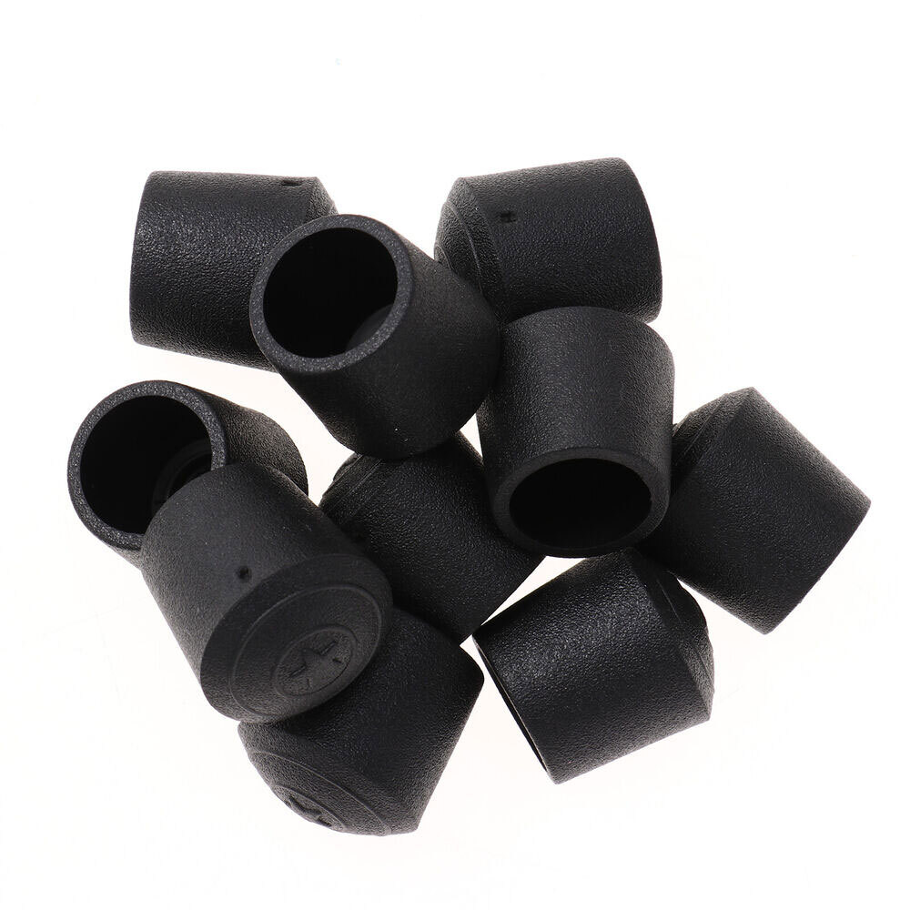 10X 10-25mm Non-slip Leg Tip Caps Table Chair Foot Floor Protector ...