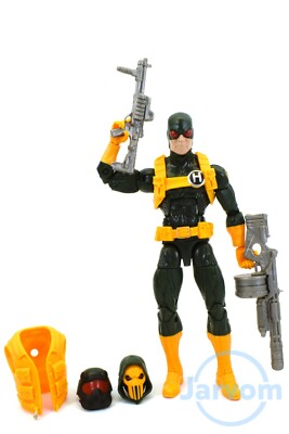 Marvel Legends 6" Inch Toys R Us TRU 2-Pack Hydra Soldier Grunt Loose ...