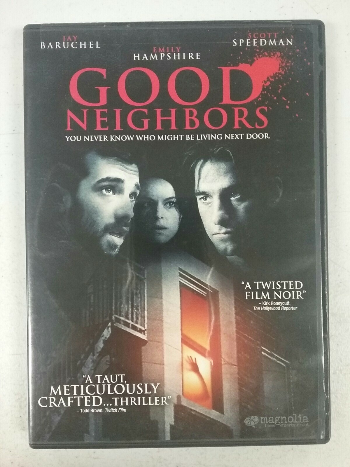 Good Neighbors (DVD, 2011, Widescreen) L69 876964004206| eBay