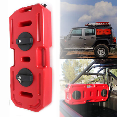 20L 5gallon Oil Can Gas Spare Container Pot Jerry Can Fuel Tank w ...