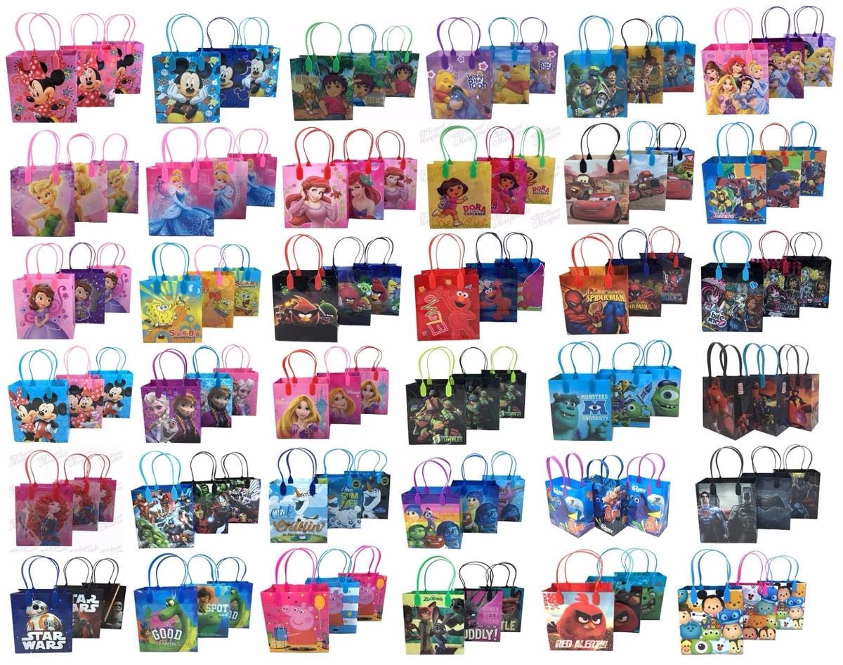Disney And Nickelodeon Birthday Party