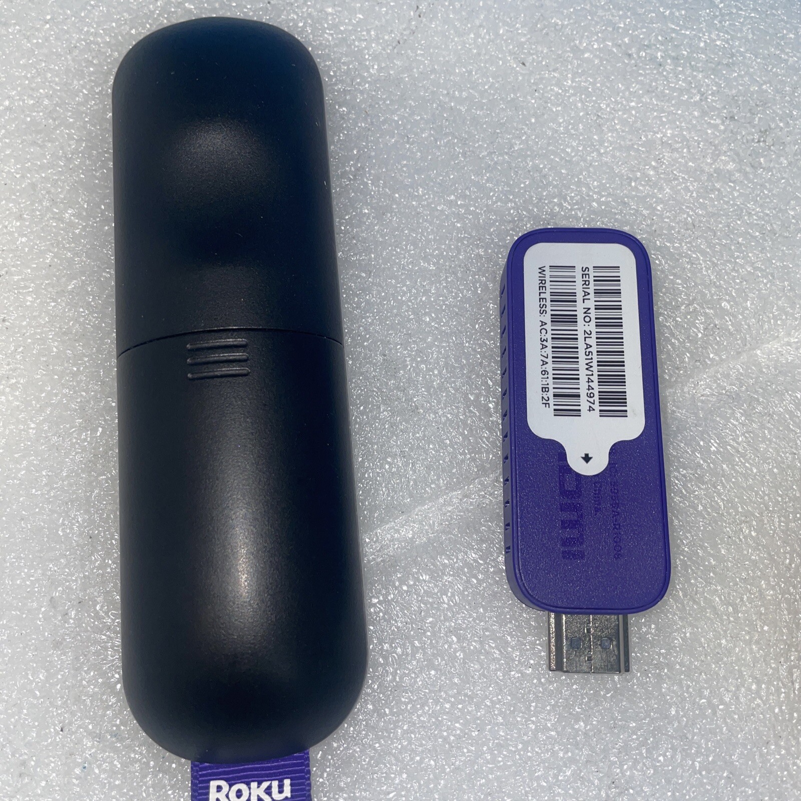 Roku 3810XB Streaming Stick+ 4K Video Converter - Black for sale online ...