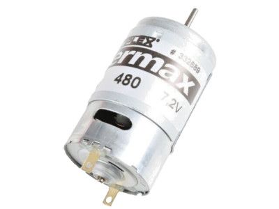 Multiplex Brushed Permax 480 7.2V E-Motor | eBay UK