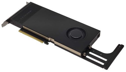 DELL NVIDIA RTX A4000 16GB GDDR6 Graphics Video Card GPU with Bracket ...