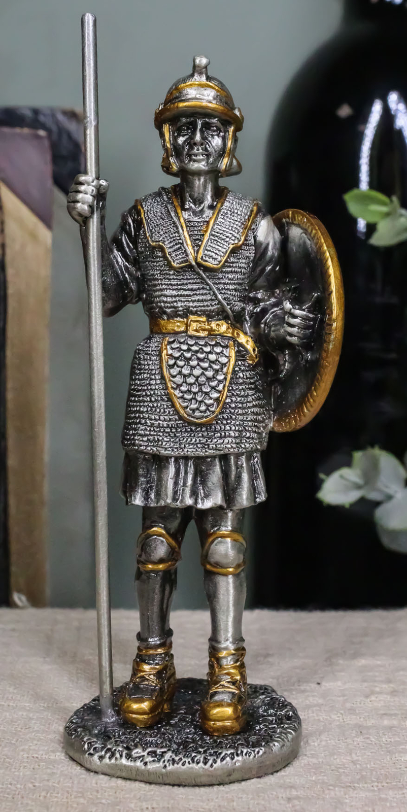 Medieval Halberdier