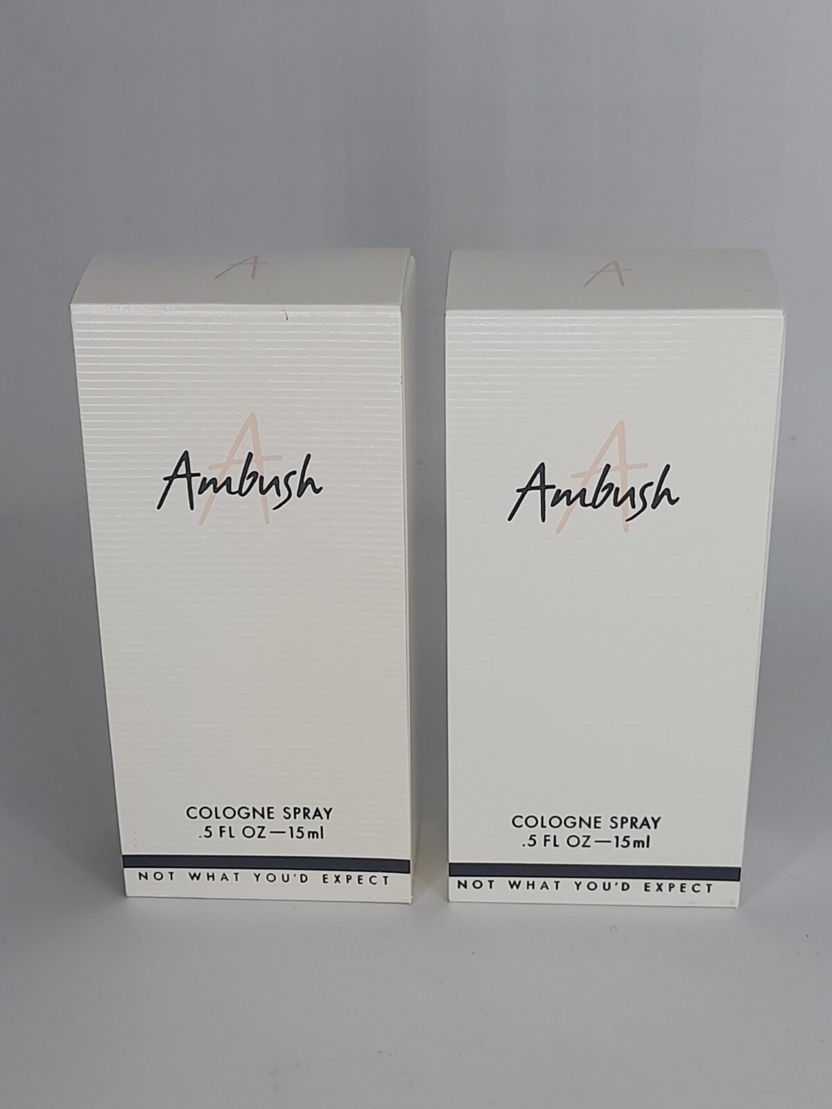 Lot of 2 Ambush Cologne Spray .5 oz (each) | eBay