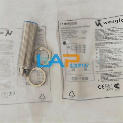 1PCS NEW FOR Wenglor I18H003 Proximity Switch Sensor 10...30VDC ...