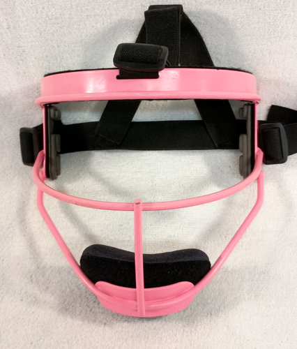 Rip It softball mask for women pink one size | eBay