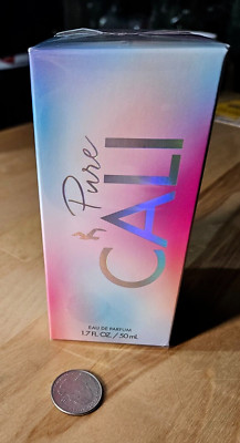 HOLLISTER Womens Pure Cali Perfume 1.7 oz Eau de Parfum fragrance New # ...