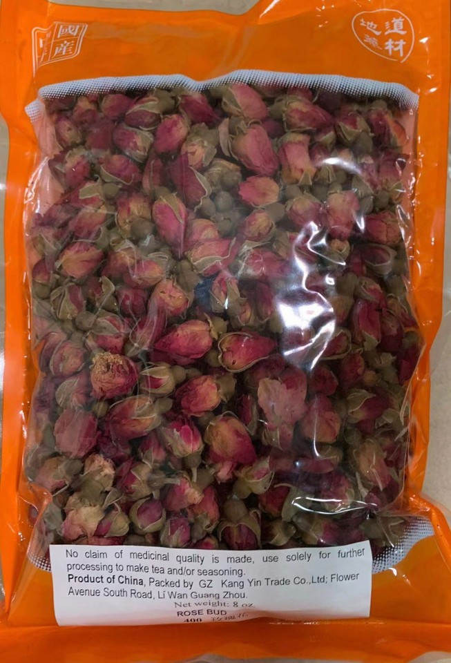 Naturally Grown Rosebud Rose Buds Flower Dried Health Chinese Tea | eBay