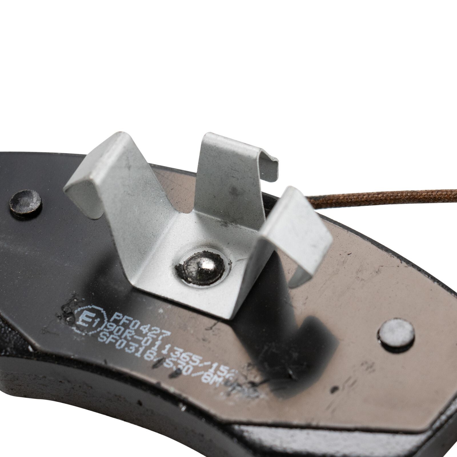 SERIE PASTIGLIE FRENO ANTERIORE ORIGINALE FIAT 500 PUNTO EVO 199 1.4 B ...