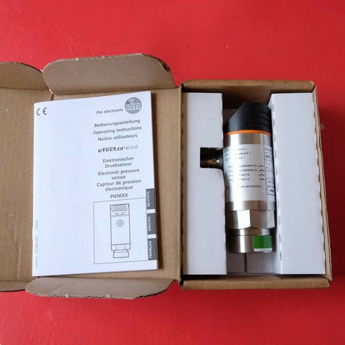 New 1PC For IFM PN5002 Pressure Sensor Free Shipping | eBay