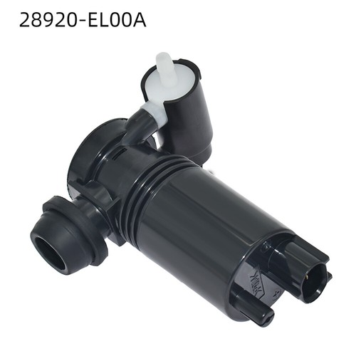 Windshield Washer Pump For 07-2015 Nissan Versa Tiida Juke 28920-EL00A ...