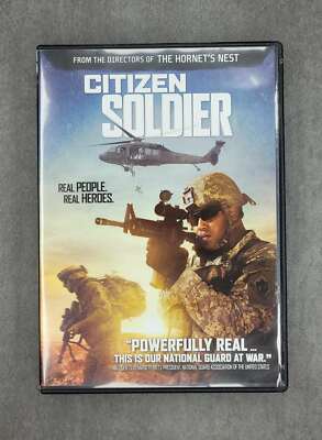 Citizen Soldier DVDs 25192368363| eBay