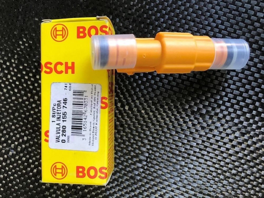 Fuel Injector Bosch 0280155746 for sale online | eBay