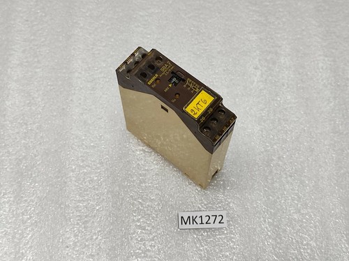 Eberle SBA2 Ansprechverz 0545 1114 1000 Time Delay Relay 0.5-10 SEC LOT ...