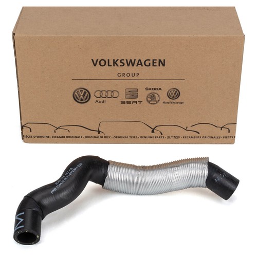 ORIGINAL VW Audi Seat Skoda Kühlerschlauch GOLF 5 PASSAT 1.9/2.0 TDI ...