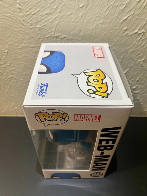 Funko Pop! Vinyl: Marvel - Web-Man - Entertainment Earth (EE ...