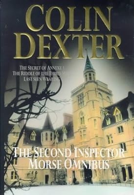The Second Inspector Morse Omnibus, Dexter, Colin, Used; Good Book ...