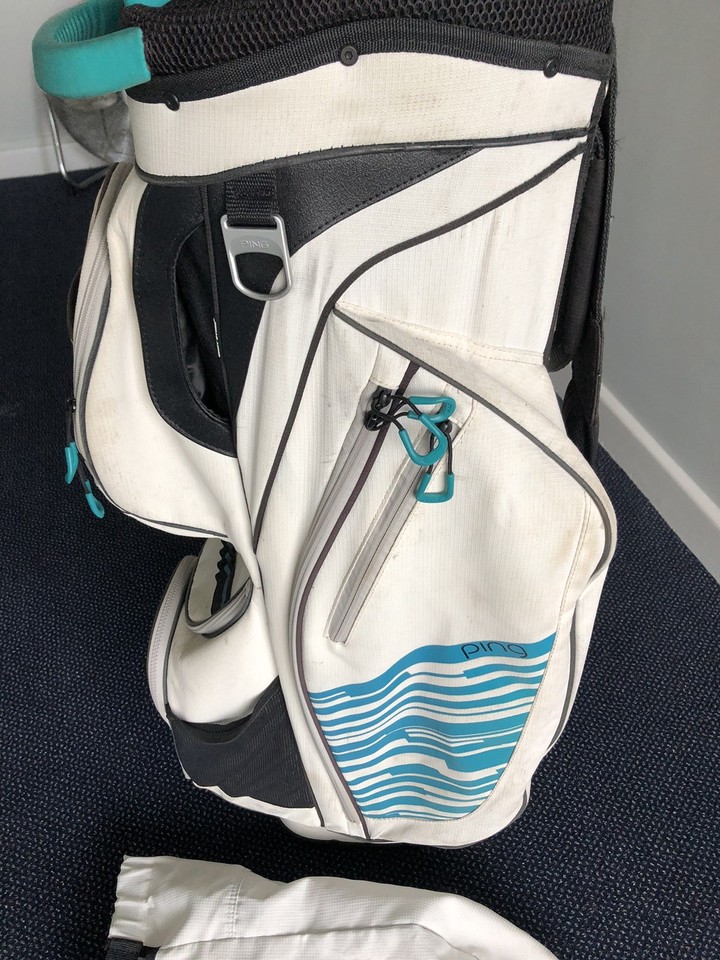 Ping Cart Bag | eBay UK