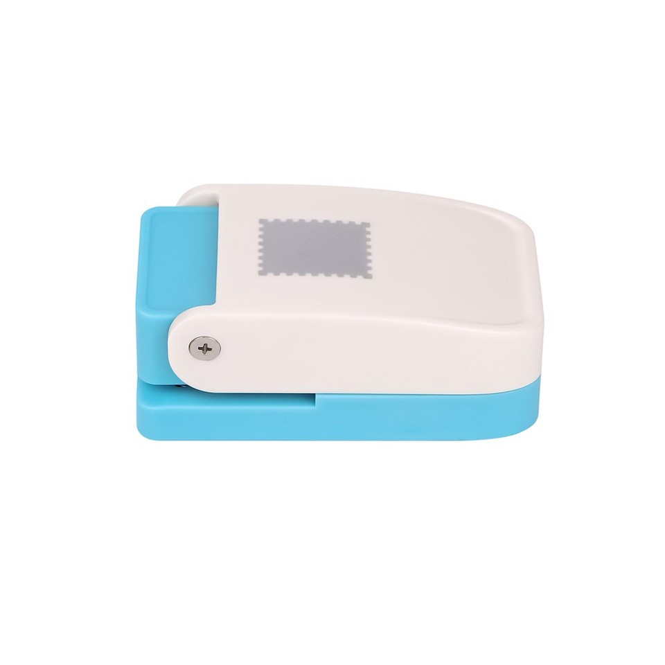 1x0.8inch Rectangular Postage Stamp Punch for Paper Crafting ...