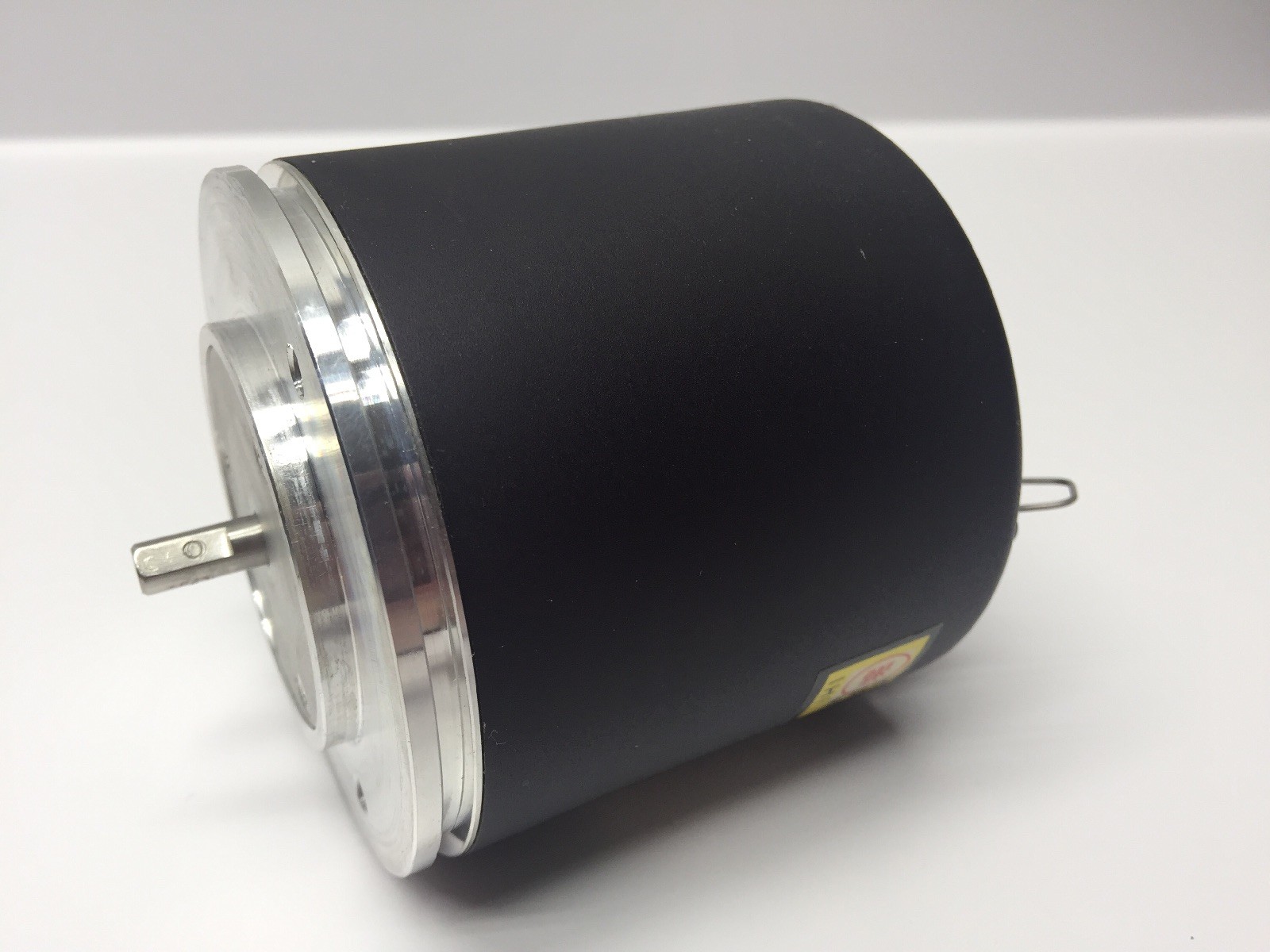 IHI Multi Turn Rotary Encoder RM-N4-G1024-12C 12VDC 10 Bit Turn 12 Bit ...