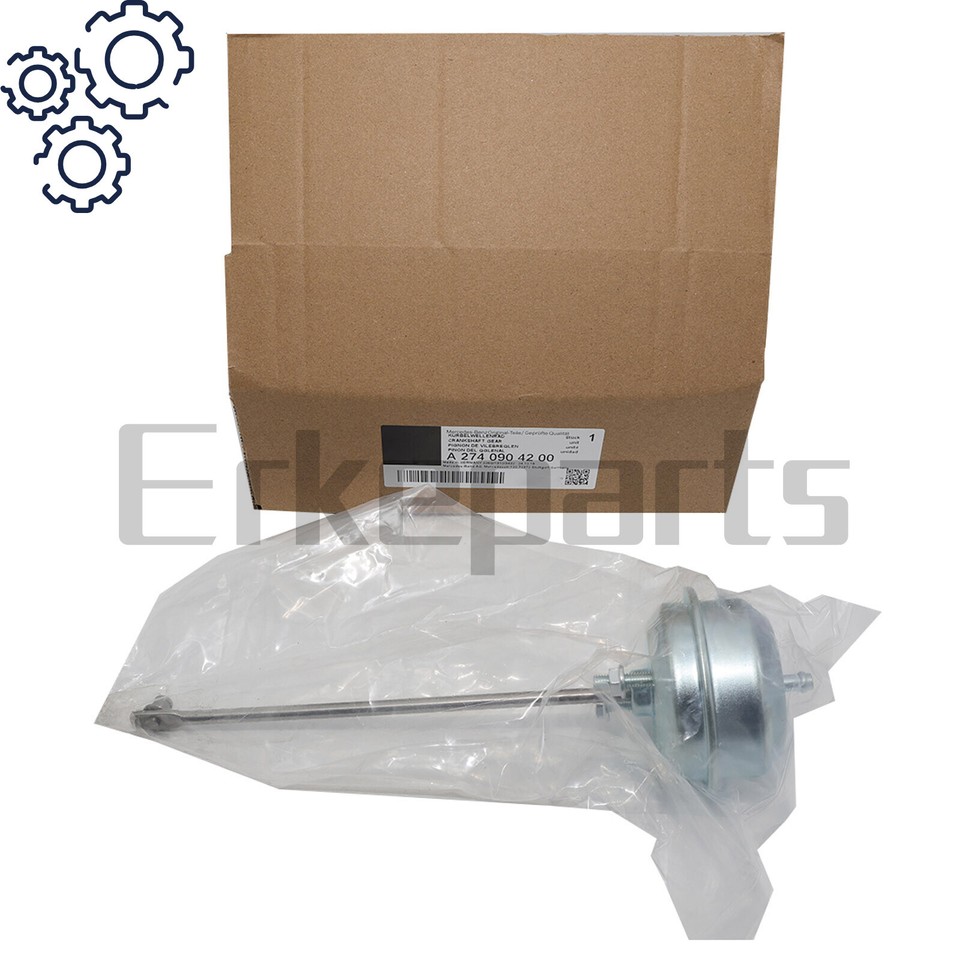 2740904200 Turbo Wastegate Actuator For 2014-2016 Mercedes Benz E C ...